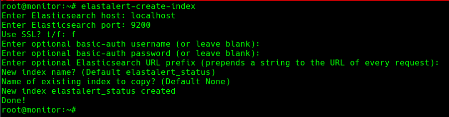 Automated Infrastructure Security Monitoring & Defence - null Bangalore