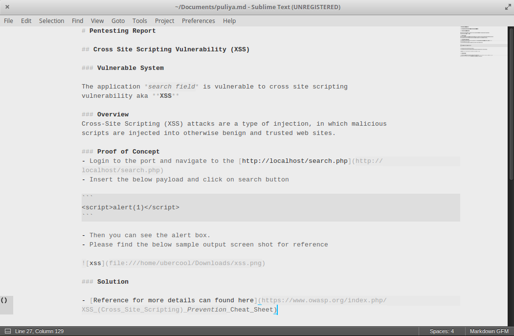 Automating Documentation Presentation Knowledge Base Using Markdown 6368